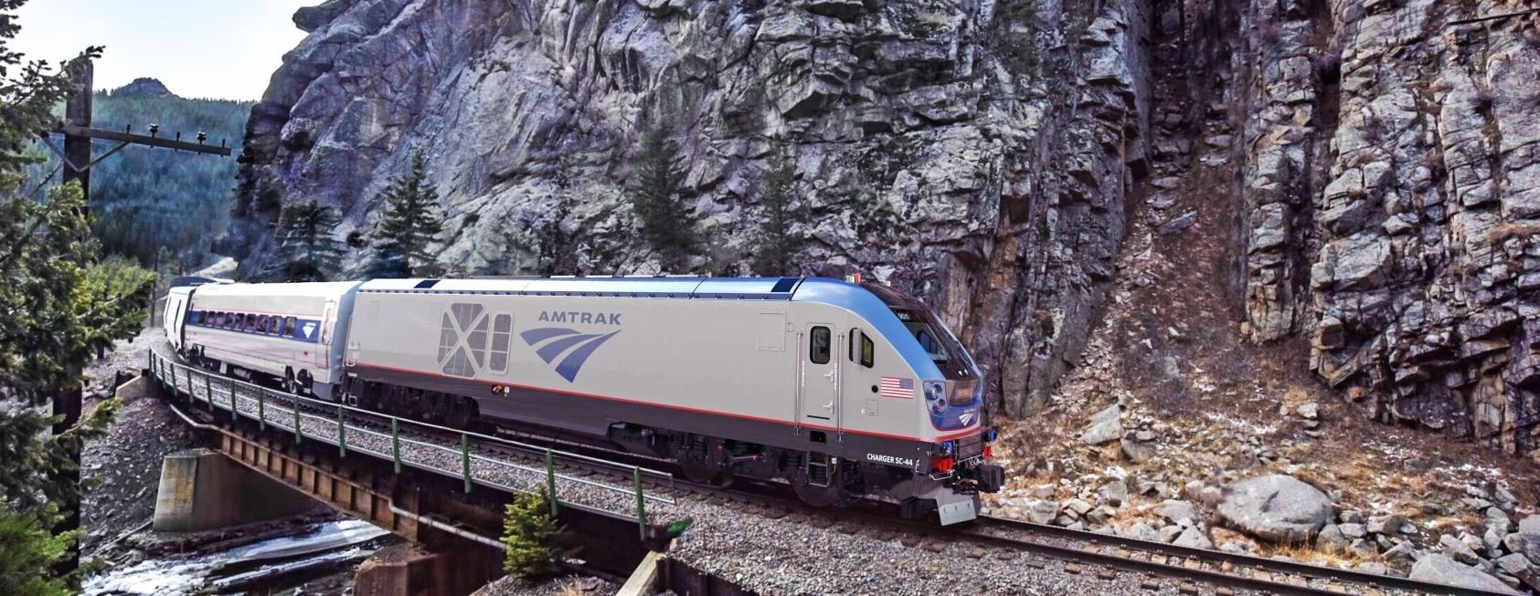 New Siemens Charger locomotive | Page 52 | Amtrak Unlimited Discussion Forum